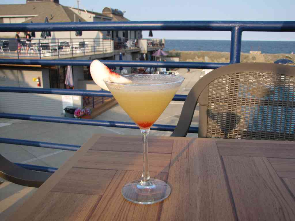 SEA BRIGHT: A MARTINI RIPE WITH SUMMER - Red Bank Green