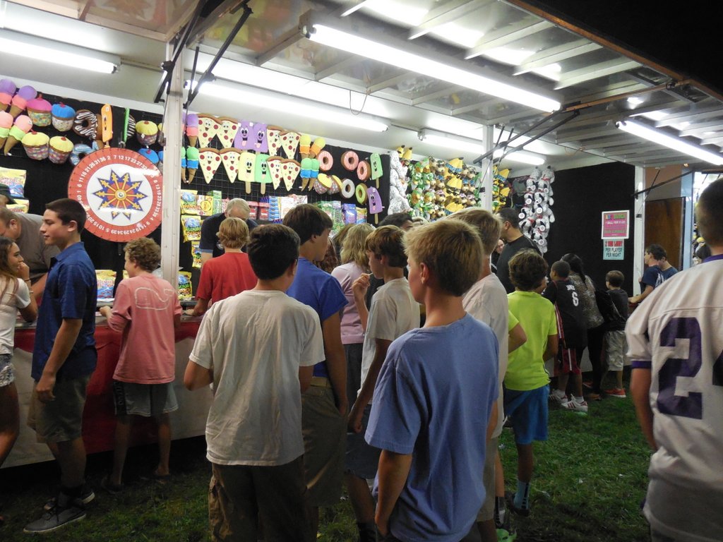 FAIR HAVEN: FAIR TRADITION CONTINUES - Red Bank Green