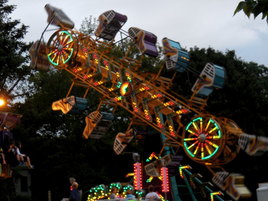 FAIR HAVEN: FAIR TRADITION CONTINUES - Red Bank Green