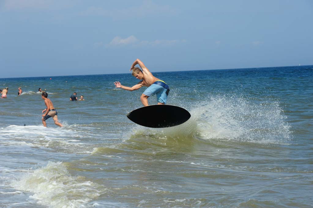 SEA BRIGHT: BACK IN THE SKIM OF THINGS - Red Bank Green