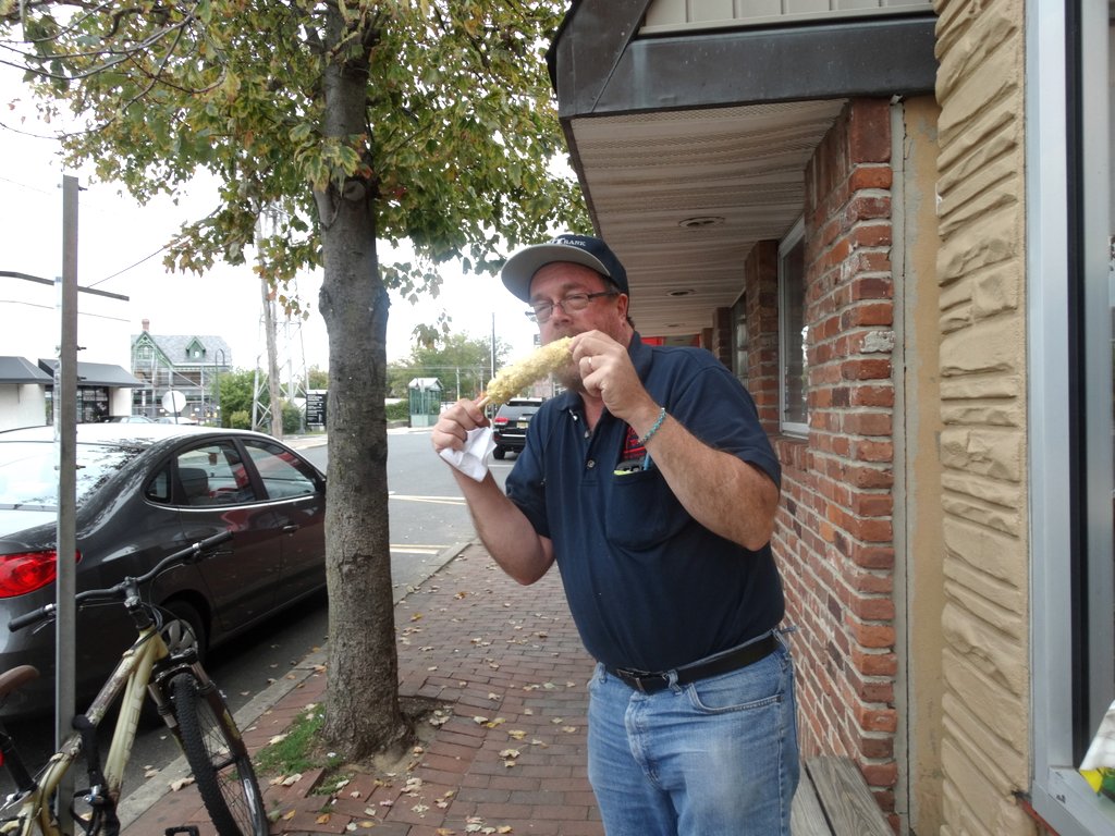 SPICING UP THE LARDER WITH TANGY SAUCE - Red Bank Green