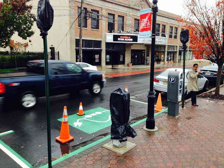 RED BANK: EV CHARGING SET AT $2 PER HOUR - Red Bank Green