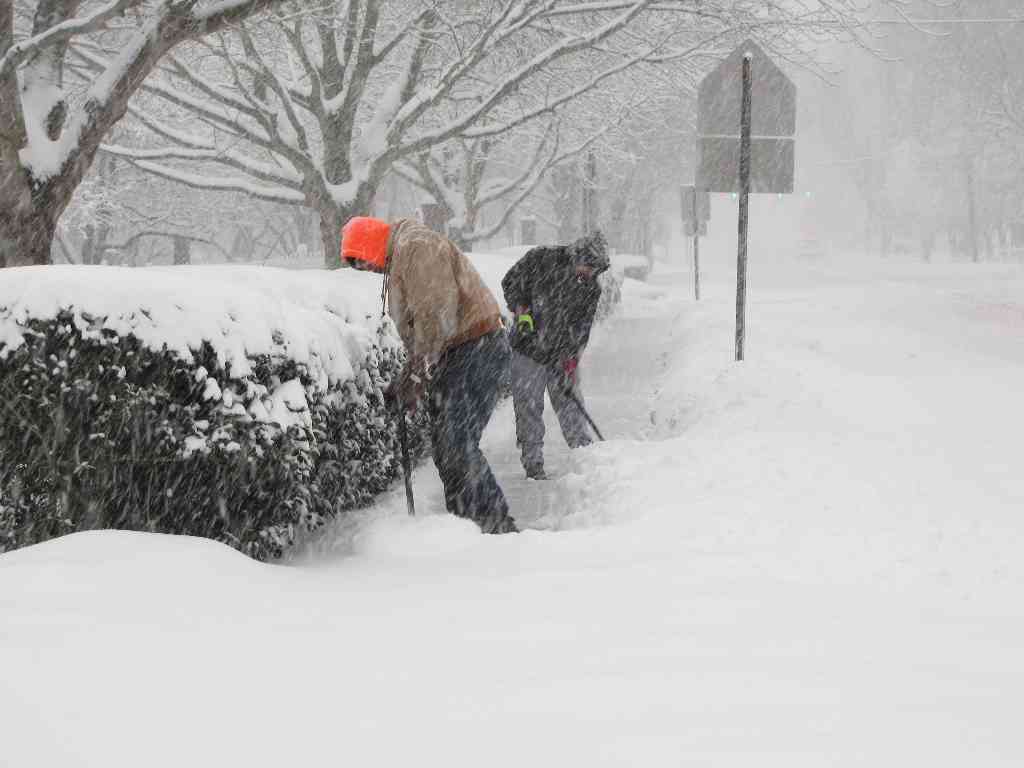 ON THE GREEN: WARMING UP - Red Bank Green