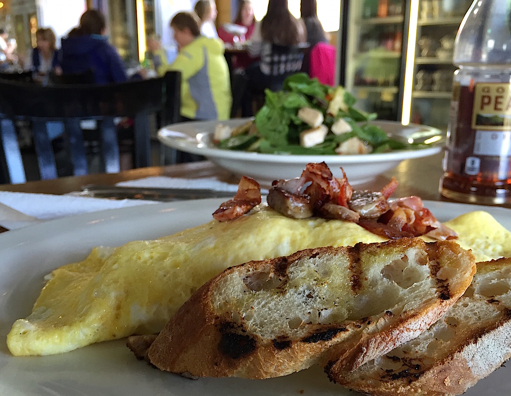 WHAT'S FOR LUNCH? A HEARTY BREAKFAST - Red Bank Green