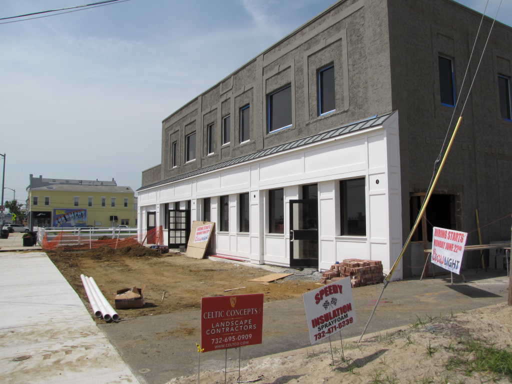 SEA BRIGHT: TOMMY'S DOUBLES DOWN - Red Bank Green