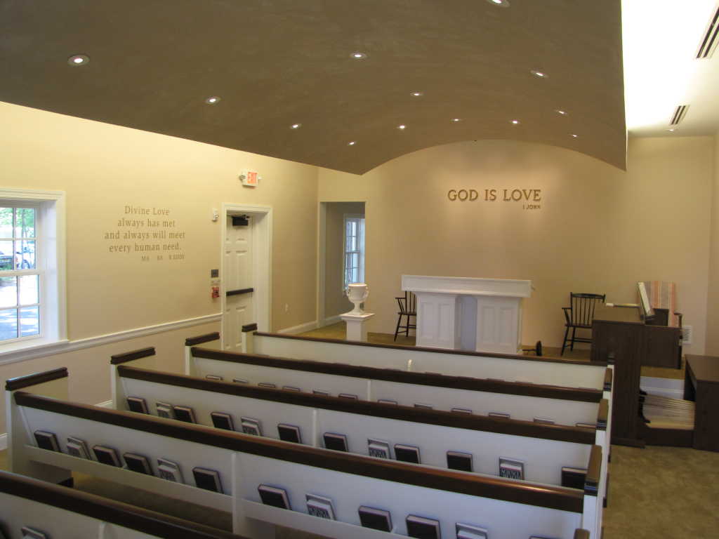 RED BANK: CHURCH CONVERSION COMPLETED - Red Bank Green