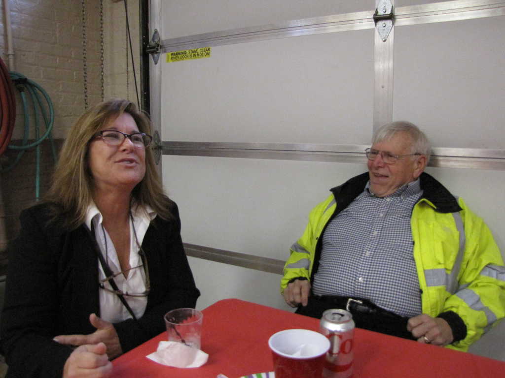 RED BANK: BURNHAM "STILL MULLING" - Red Bank Green