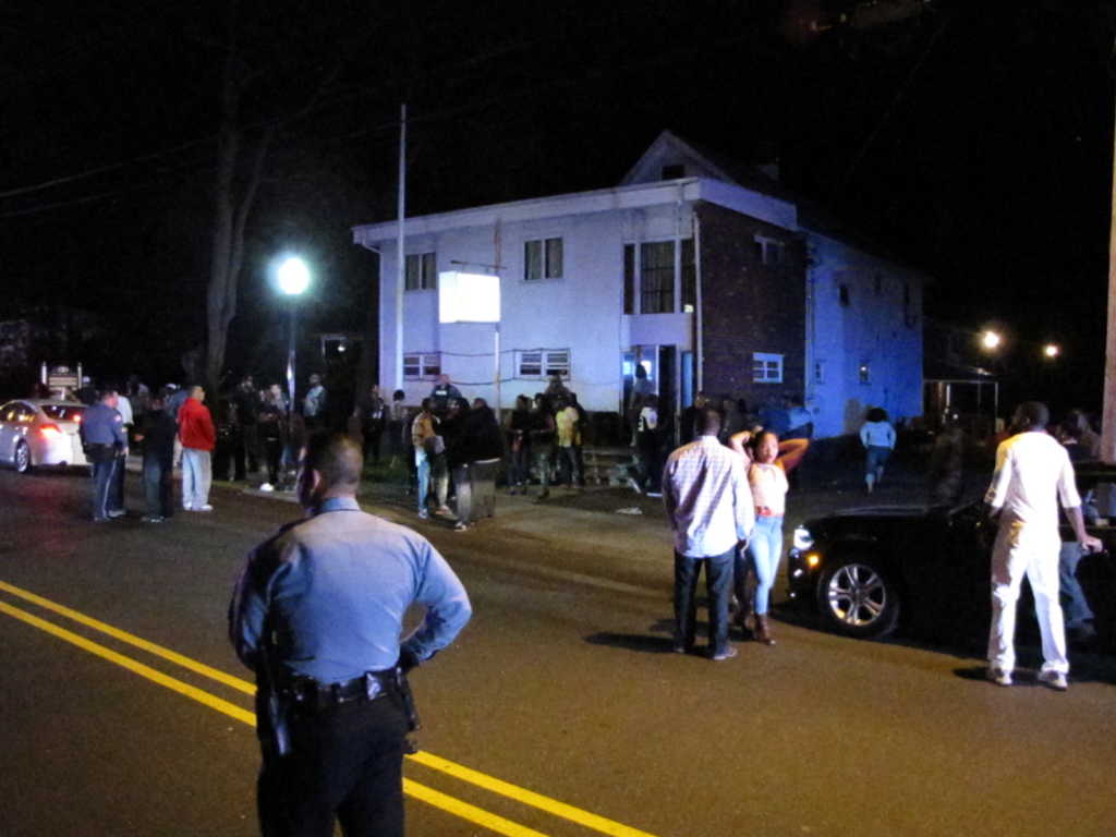 RED BANK: FIGHT DISRUPTS SOCIAL EVENT - Red Bank Green