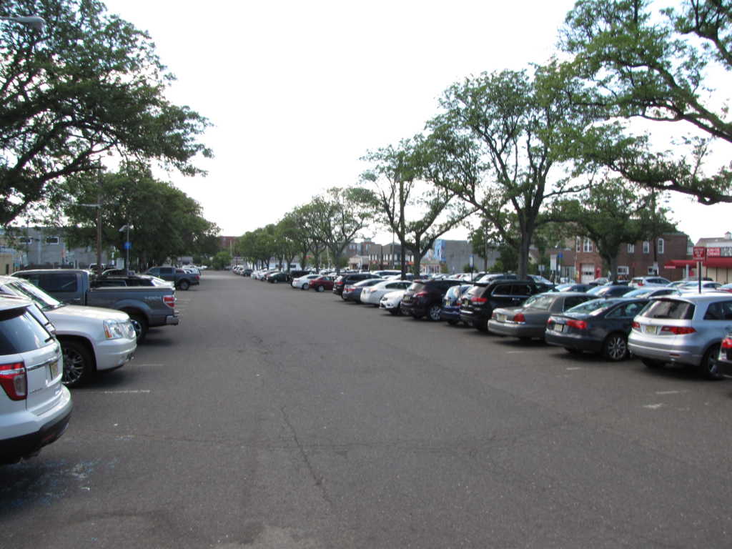 RED BANK: PARKING PLAN ADVANCES, BARELY - Red Bank Green