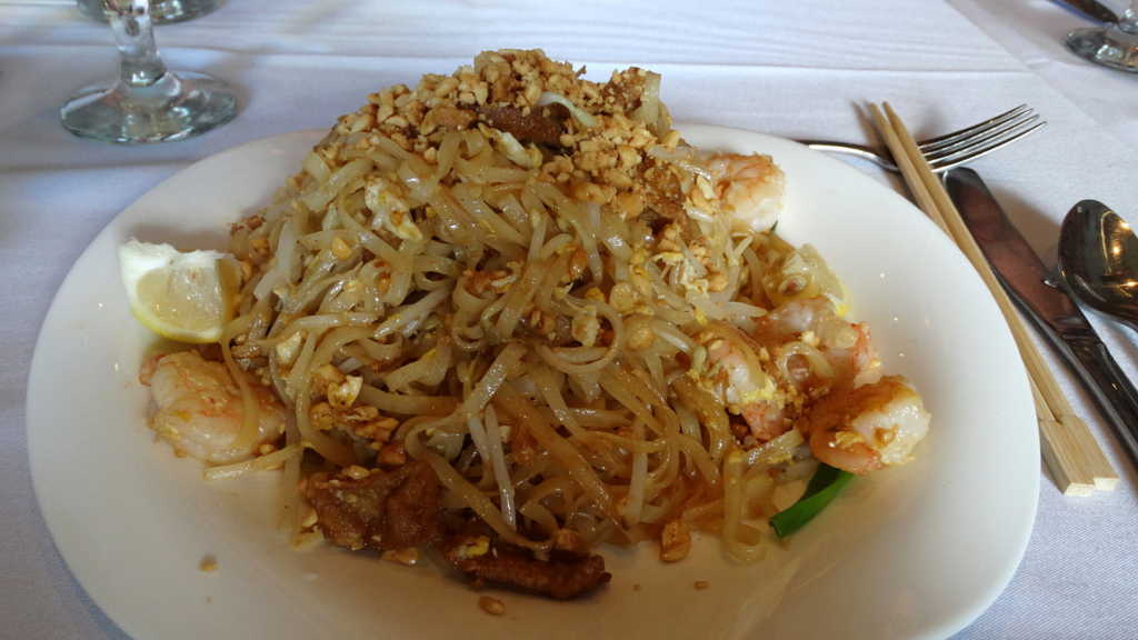 RED BANK: What's for Lunch tries the lunch specials at Temple Gourmet.