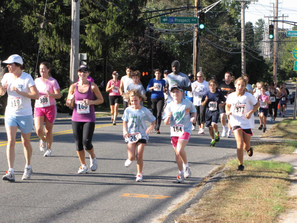 LITTLE SILVER 5K IS A SERIOUS FUN RUN - Red Bank Green