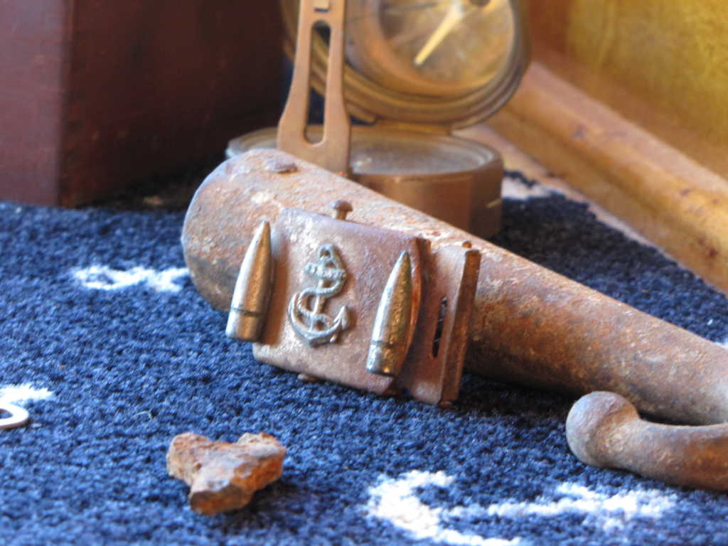 RED BANK: A yacht with rich history and quite a story, is on display ...
