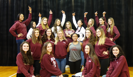 RBR MAJORS DANCE THROUGH THE DECADES - Red Bank Green