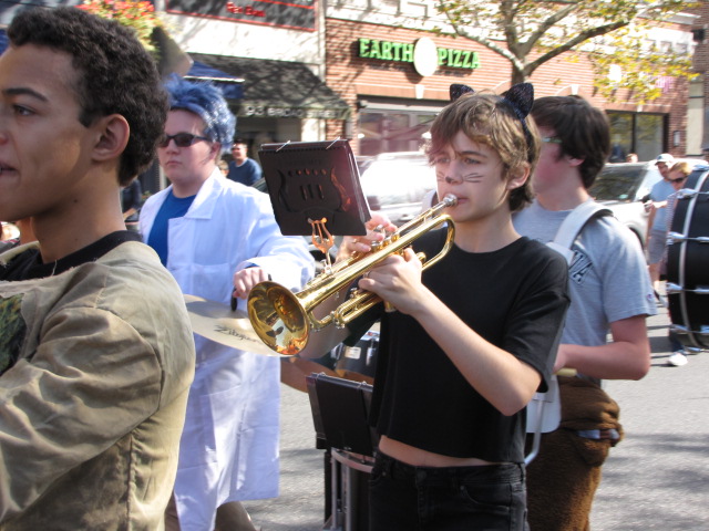 RED BANK: Photos from the 70th annual Halloween Parade.